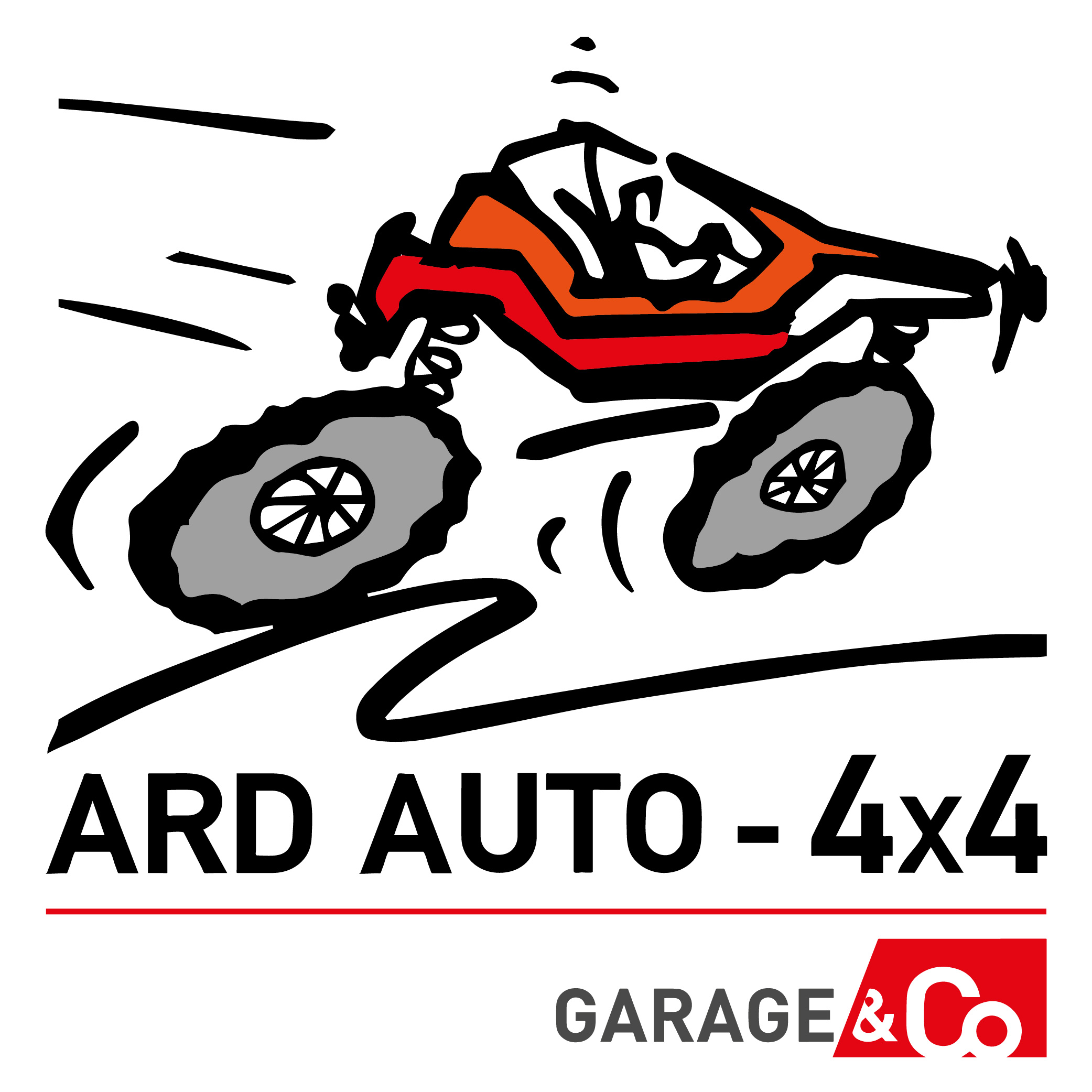 Équipements auto - Ard Auto 4x4 - Lavilledieu - Équipements
